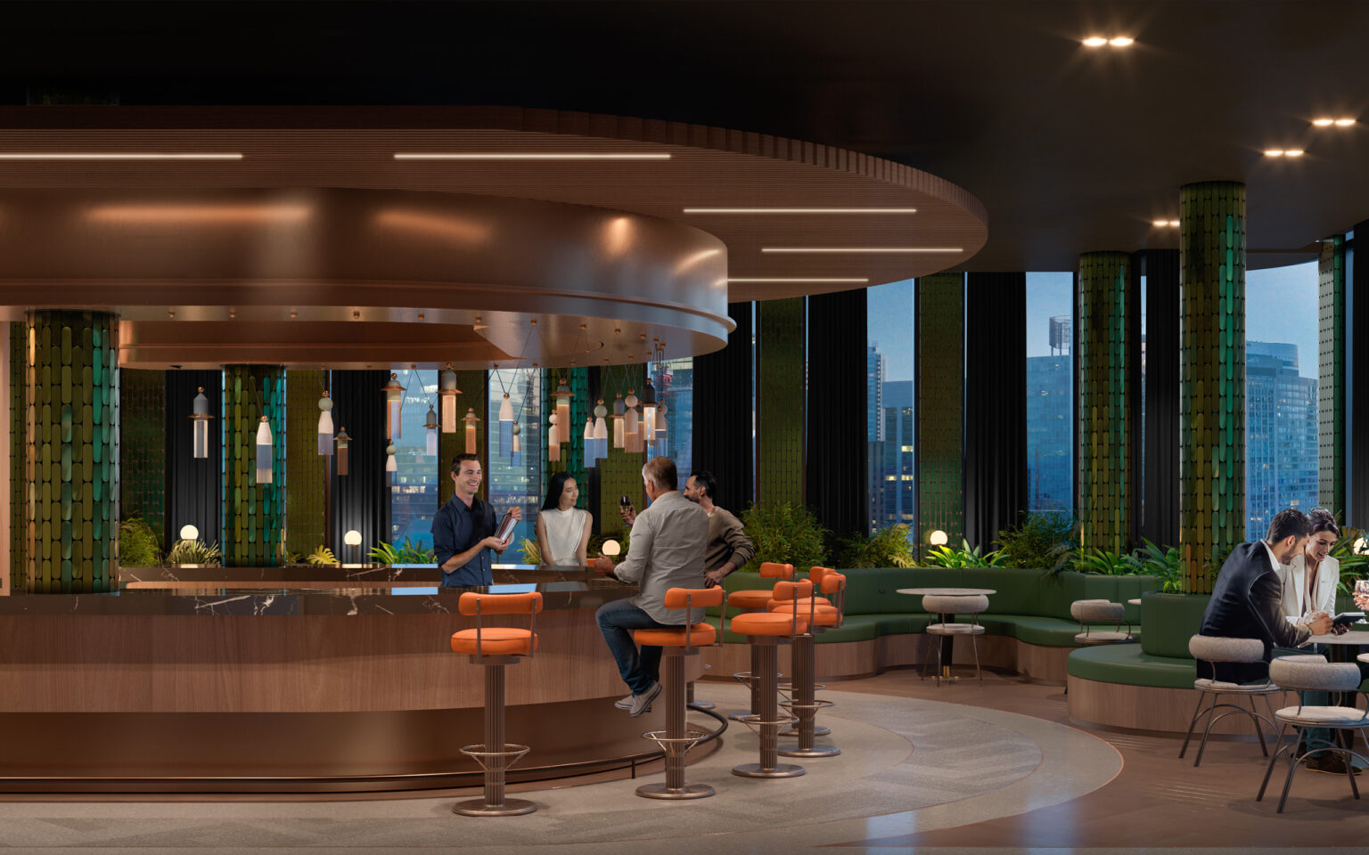 Elm–Ledbury – Fitzrovia