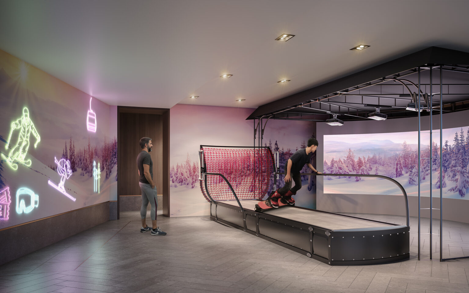 Elm–Ledbury – Fitzrovia