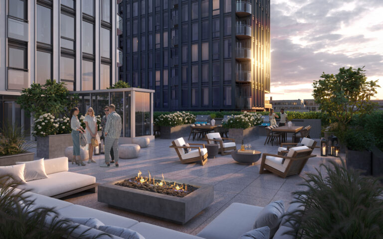 Elm–Ledbury – Fitzrovia