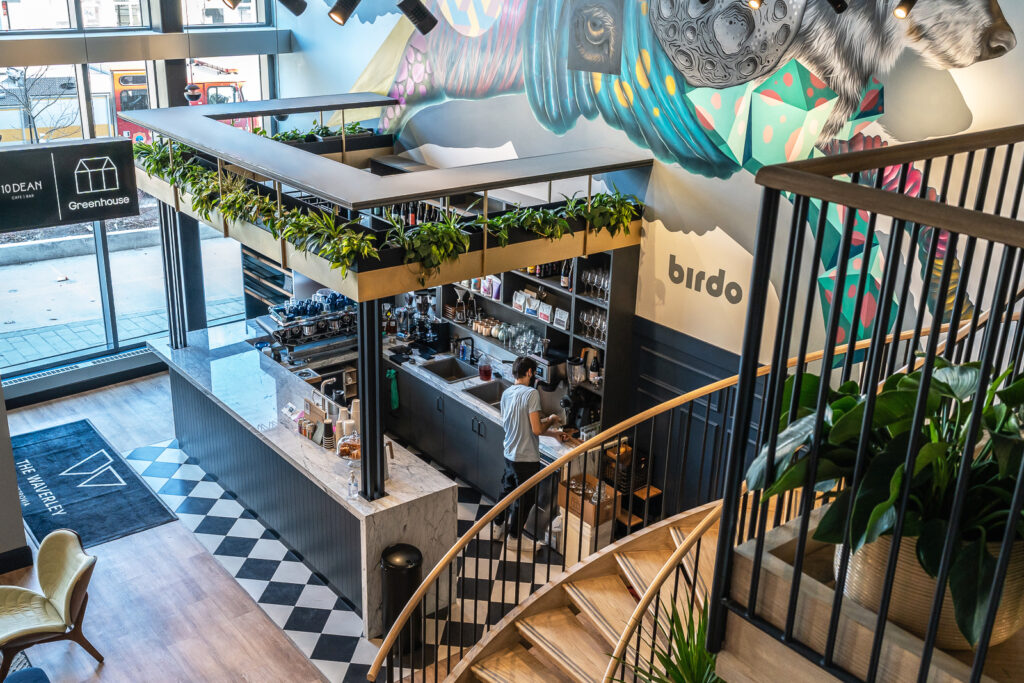 Waverley U of T – Fitzrovia