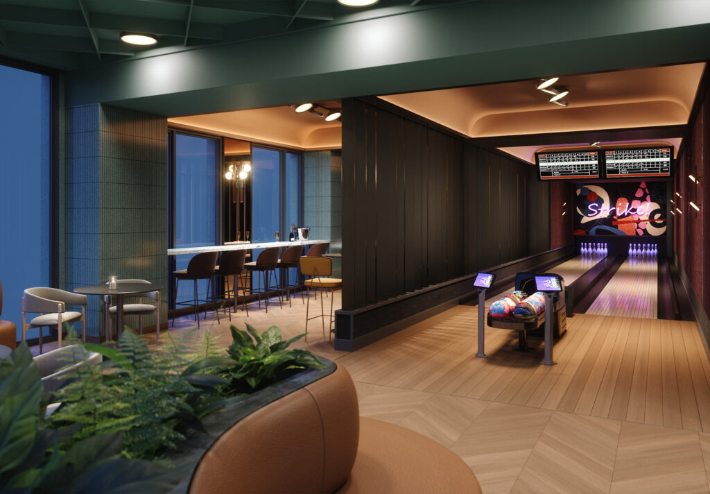 Sloane – Fitzrovia