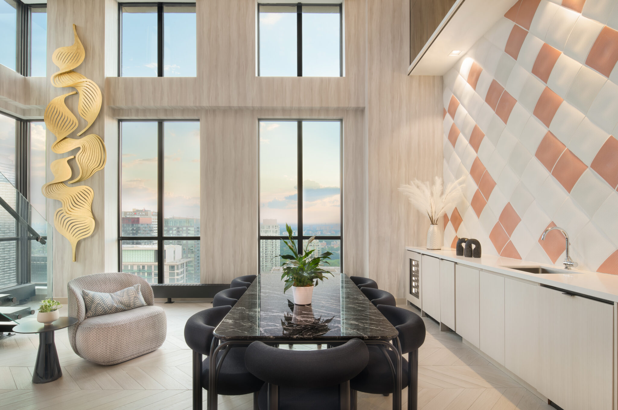 Parker – Fitzrovia